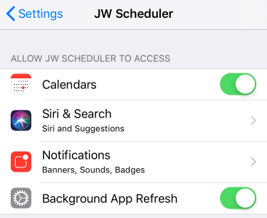 Help & Support | NW Publisher App